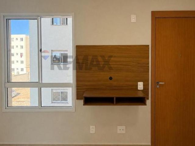 Apartamento para venda em Jardim Real Park de 8.00m² com 2 Quartos e 1 Garagem