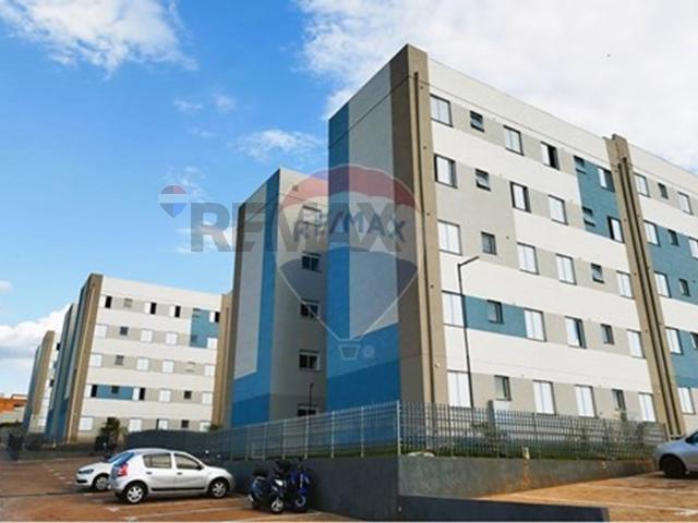 Apartamento para venda em Jardim Real Park em Botucatu São Paulo de 8.00m² com 2 Quartos e 1 Garagem