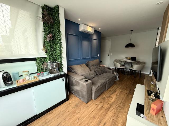 Apartamento para venda em Jardim Rebelato em Cotia São Paulo de 56.00m² com 2 Quartos, 1 Suíte e 1 Garagem