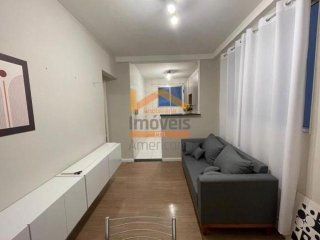Apartamento para venda em Jardim Recanto de 45.00m² com 2 Quartos e 1 Garagem