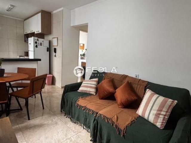 Apartamento para venda em Jardim Recanto de 46.00m² com 2 Quartos e 1 Garagem