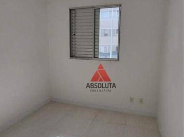 Apartamento para venda em Jardim Recanto de 47.00m² com 2 Quartos e 1 Garagem