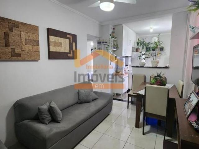 Apartamento para venda em Jardim Recanto de 49.00m² com 2 Quartos e 1 Garagem