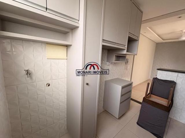 Apartamento para venda em Jardim Recanto de 49.00m² com 2 Quartos e 1 Garagem