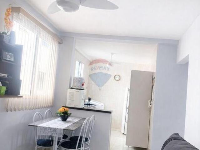 Apartamento para venda em Jardim Recanto de 49.00m² com 2 Quartos e 1 Garagem