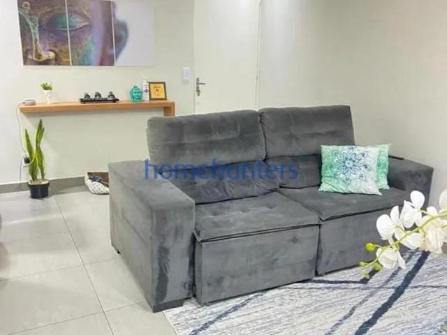 Apartamento para venda em Recanto Dos Sonhos de 50.00m² com 2 Quartos e 1 Garagem