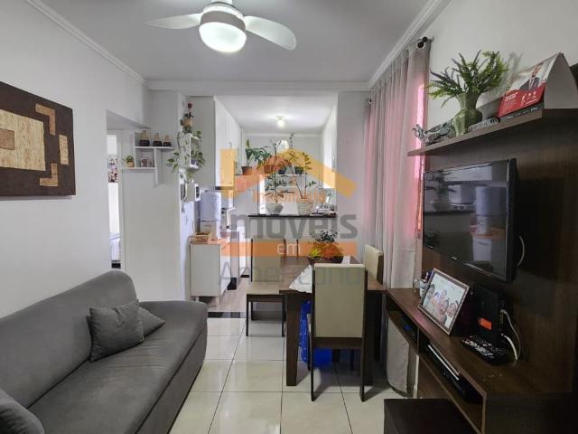 Apartamento para venda em Jardim Recanto em Americana São Paulo de 49.00m² com 2 Quartos e 1 Garagem