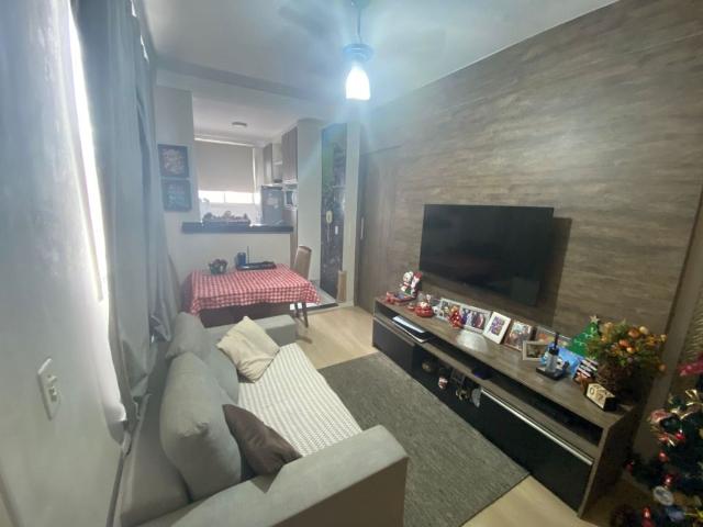 Apartamento para venda em Jardim Recanto em Americana São Paulo de 49.00m² com 2 Quartos e 1 Garagem