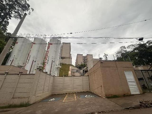 Apartamento para venda em Jardim Recanto Verde de 38.00m² com 1 Quarto