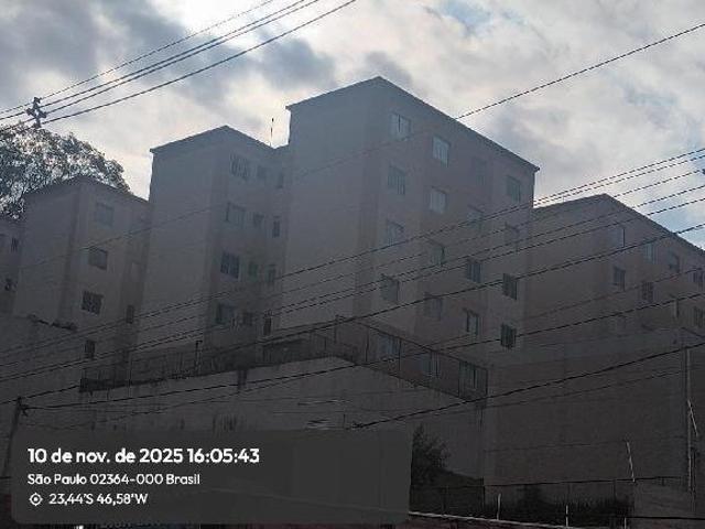 Apartamento para venda em Jardim Recanto Verde de 38.00m² com 2 Quartos