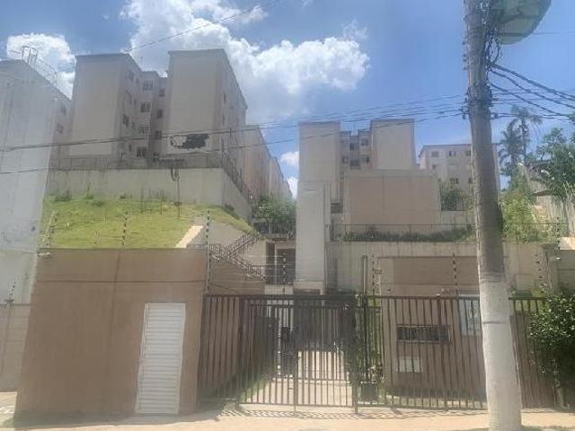 Apartamento para venda em Jardim Recanto Verde de 38.00m² com 2 Quartos