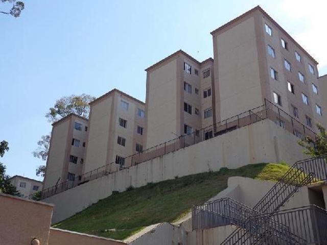 Apartamento para venda em Jardim Recanto Verde de 38.00m² com 2 Quartos