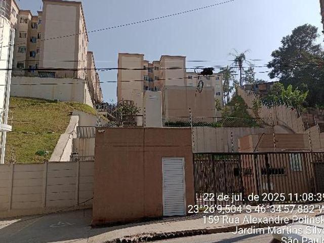 Apartamento para venda em Jardim Recanto Verde de 38.00m² com 2 Quartos