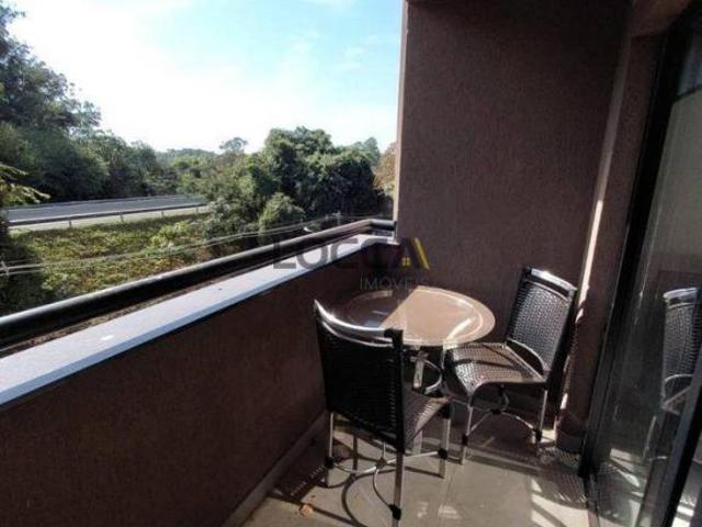 Apartamento para venda em Jardim Recreio de 25.00m² com 1 Quarto, 1 Suite e 1 Garagem