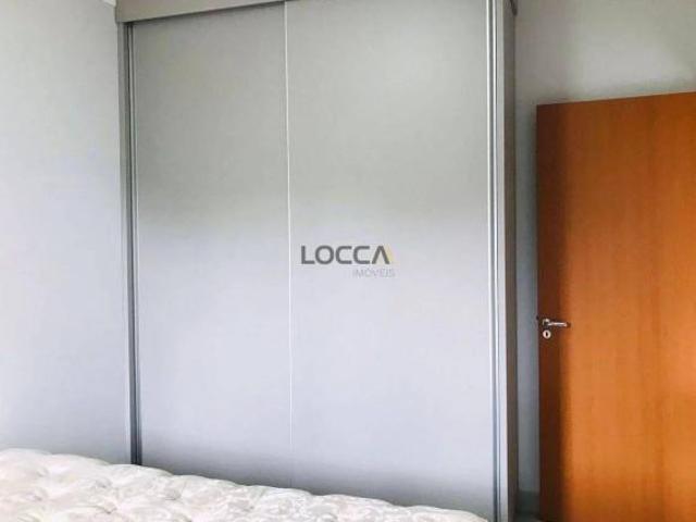 Apartamento para venda em Jardim Recreio de 45.00m² com 1 Quarto, 1 Suite e 1 Garagem