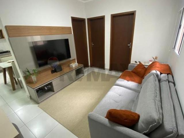 Apartamento para venda em Jardim Recreio de 47.60m² com 2 Quartos e 1 Garagem