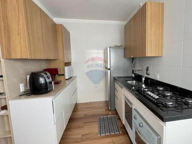 Apartamento para venda em Jardim Recreio de 59.50m² com 2 Quartos e 2 Garagens