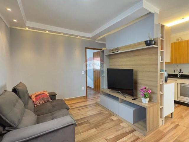 Apartamento para venda em Jardim Recreio em Bragança Paulista São Paulo de 59.50m² com 2 Quartos e 2 Garagens
