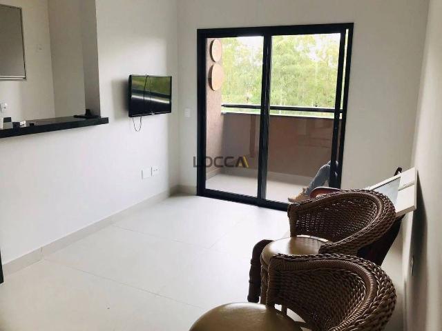 Apartamento para venda em Jardim Recreio em Ribeirão Preto São Paulo de 45.00m² com 1 Quarto, 1 Suíte e 1 Garagem