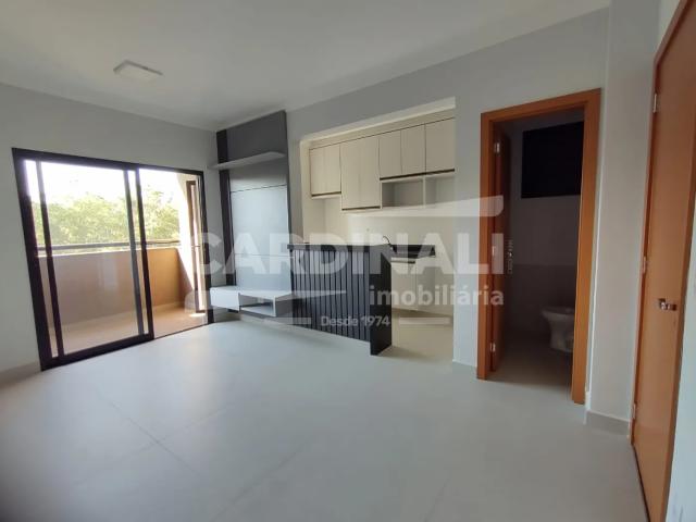 Apartamento para venda em Jardim Recreio em Ribeirão Preto São Paulo de 45.00m² com 1 Quarto, 1 Suíte e 1 Garagem