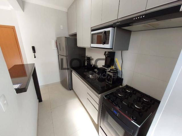Apartamento para venda em Jardim Recreio em Ribeirão Preto São Paulo de 25.00m² com 1 Quarto, 1 Suíte e 1 Garagem