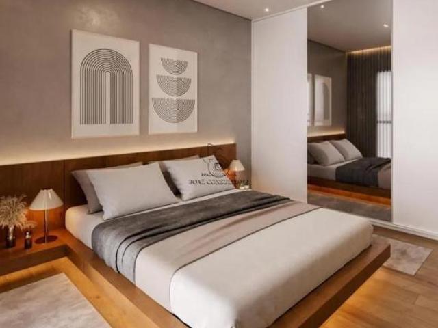 Apartamento para venda em Jardim Refúgio de 115.00m² com 3 Quartos, 3 Suites e 2 Garagens