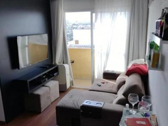 Apartamento para venda em Jardim Refúgio de 62.00m² com 2 Quartos e 1 Garagem