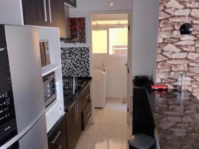 Apartamento para venda em Jardim Refúgio de 62.00m² com 2 Quartos e 1 Garagem