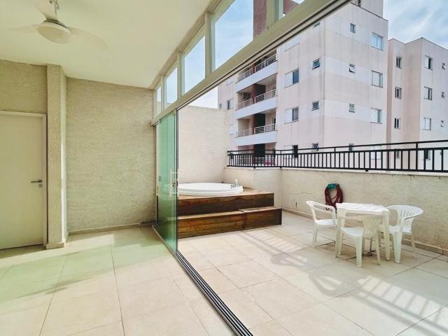 Apartamento para venda em Jardim Refúgio em Sorocaba São Paulo de 164.00m² com 3 Quartos, 1 Suíte e 2 Garagens