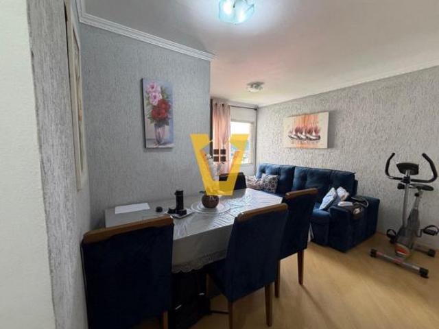 Apartamento para venda em Jardim Regina com 2 quartos, 51m²