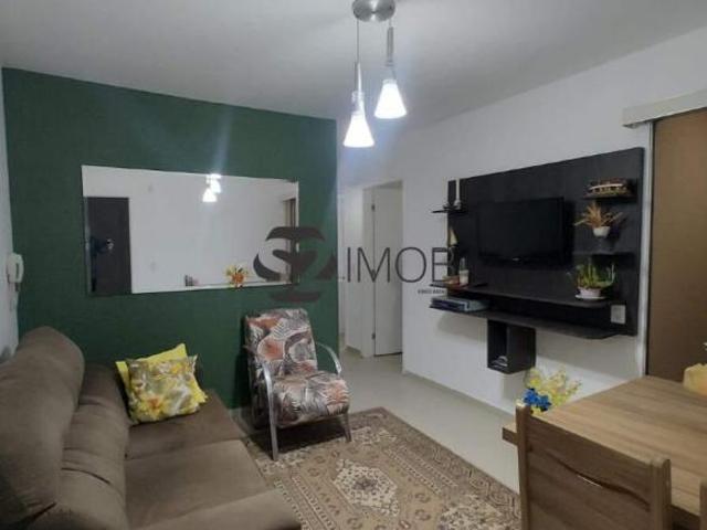 Apartamento para venda em Jardim Regina de 50.00m² com 2 Quartos e 1 Garagem