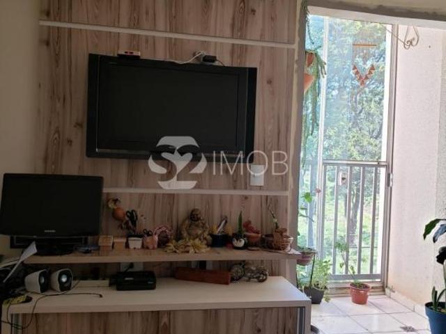 Apartamento para venda em Jardim Regina de 50.00m² com 2 Quartos e 1 Garagem