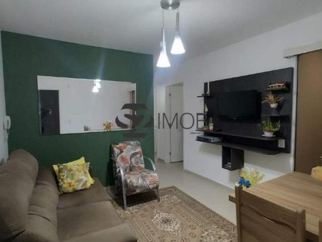 Apartamento para venda em Jardim Regina de 50.00m² com 2 Quartos e 1 Garagem
