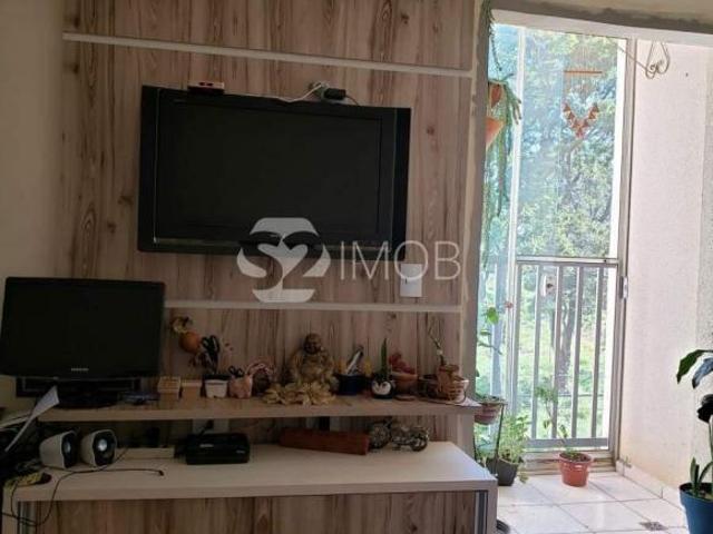Apartamento para venda em Jardim Regina de 50.00m² com 2 Quartos e 1 Garagem