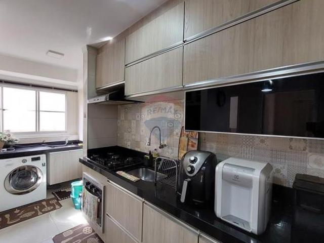 Apartamento para venda em Jardim Regina de 56.00m² com 2 Quartos e 1 Garagem
