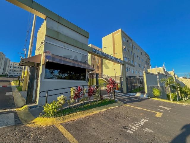 Apartamento para venda em Jardim Regina em Mogi Mirim São Paulo de 48.00m² com 2 Quartos e 1 Garagem