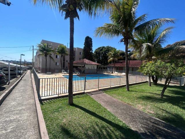 Apartamento para venda em Jardim Regina em Mogi Mirim São Paulo de 49.64m² com 2 Quartos e 1 Garagem