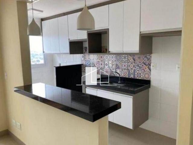 Apartamento para venda em Jardim Residencial Vetorasso de 60.00m² com 2 Quartos, 1 Suite e 2 Garagen