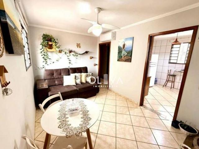 Apartamento para venda em Jardim Residencial Vetorasso de 62.00m² com 2 Quartos