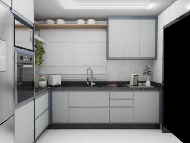 Apartamento para venda em Jardim Residencial Chácara Ondina de 220.00m² com 4 Quartos, 2 Suites e 2