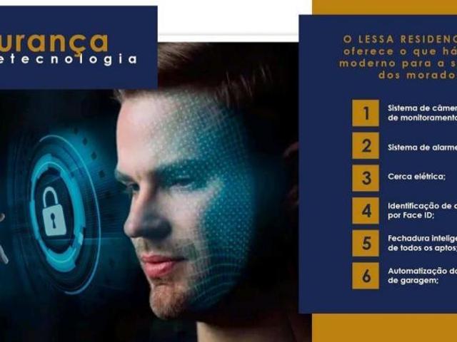 Apartamento para venda em Jardim Residencial Doutor Lessa de 103.00m² com 3 Quartos, 2 Suites e 2 Ga