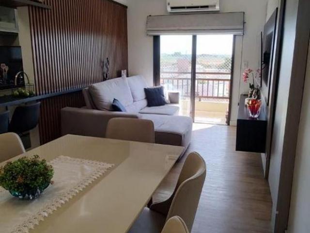 Apartamento para venda em Jardim Residêncial Firenze de 72.00m² com 3 Quartos, 1 Suite e 1 Garagem