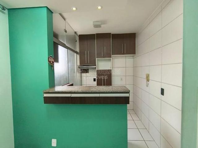 Apartamento para venda em Jardim Residencial Lupo Ii de 44.00m² com 2 Quartos e 1 Garagem