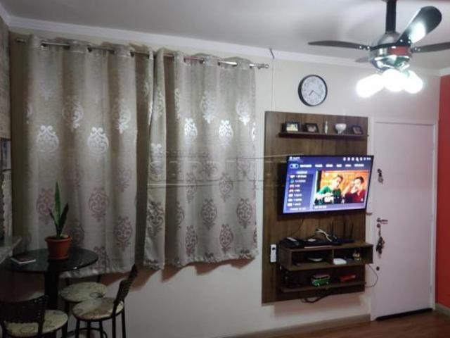 Apartamento para venda em Jardim Residencial Lupo Ii de 50.00m² com 2 Quartos e 1 Garagem