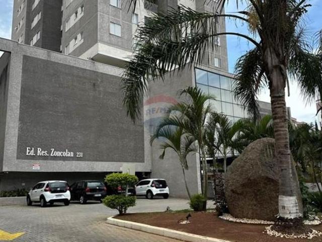 Apartamento para venda em Jardim Residencial Martinez de 72.00m² com 3 Quartos e 1 Suite