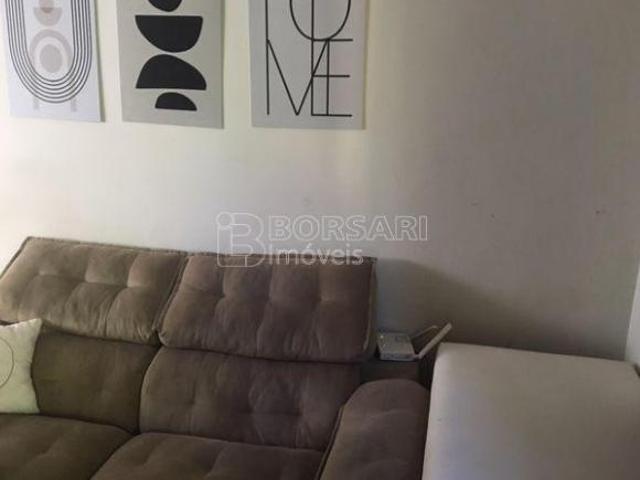 Apartamento para venda em Jardim Residencial Paraíso de 44.00m² com 2 Quartos e 1 Garagem