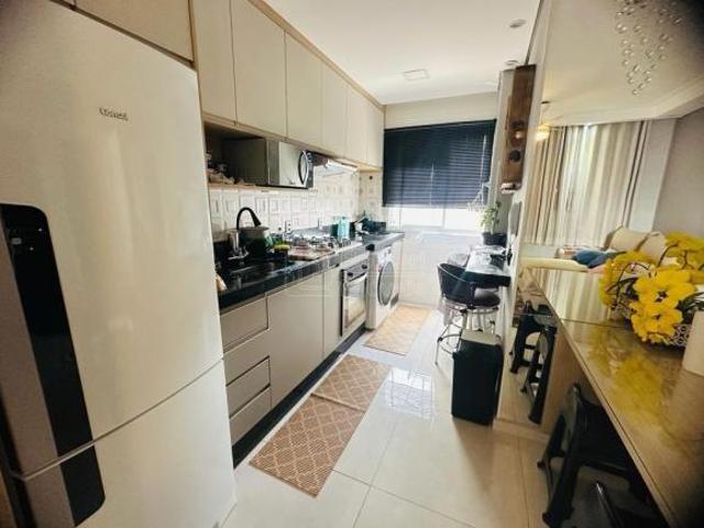 Apartamento para venda em Jardim Residencial Paraíso de 46.00m² com 2 Quartos