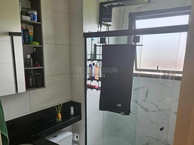 Apartamento para venda em Jardim Residencial Paraíso de 43.00m² com 2 Quartos e 1 Garagem