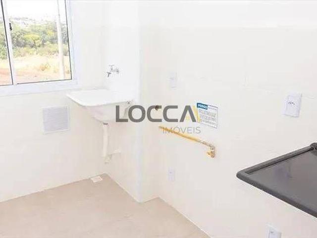 Apartamento para venda em Jardim Residencial Paraíso de 43.00m² com 2 Quartos e 1 Garagem