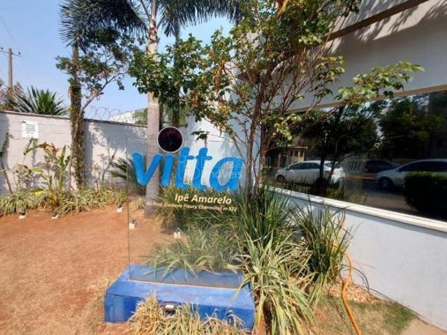 Apartamento para venda em Jardim Residencial Paraíso de 43.00m² com 2 Quartos e 1 Garagem